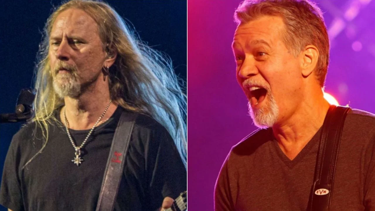 Jerry Cantrell Explains Why Alice In Chains' Opening For Van Halen Was ...