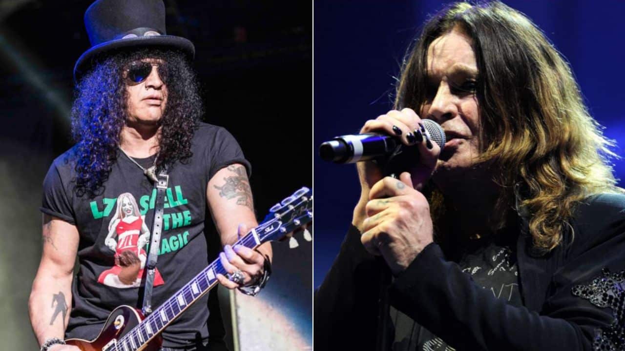 Guns N' Roses' Slash Reveals Black Sabbath Record That Had The Biggest ... Guns N' Roses' Slash Reveals Black Sabbath Record That Had The Biggest ...