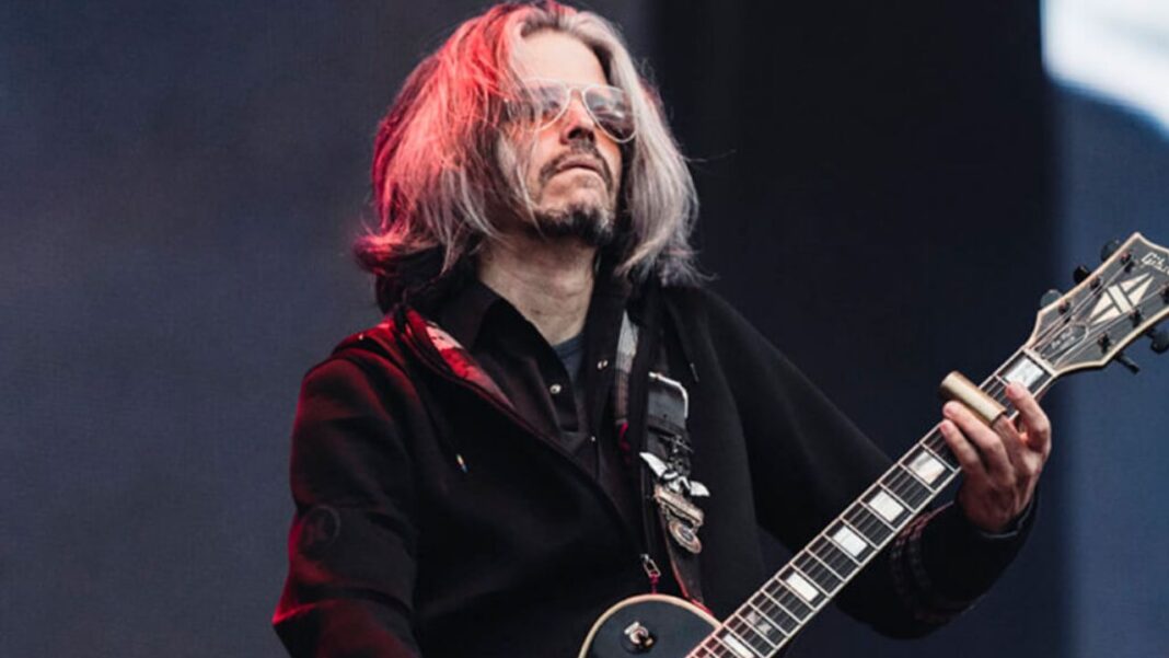 Tool Adam Jones Setlist