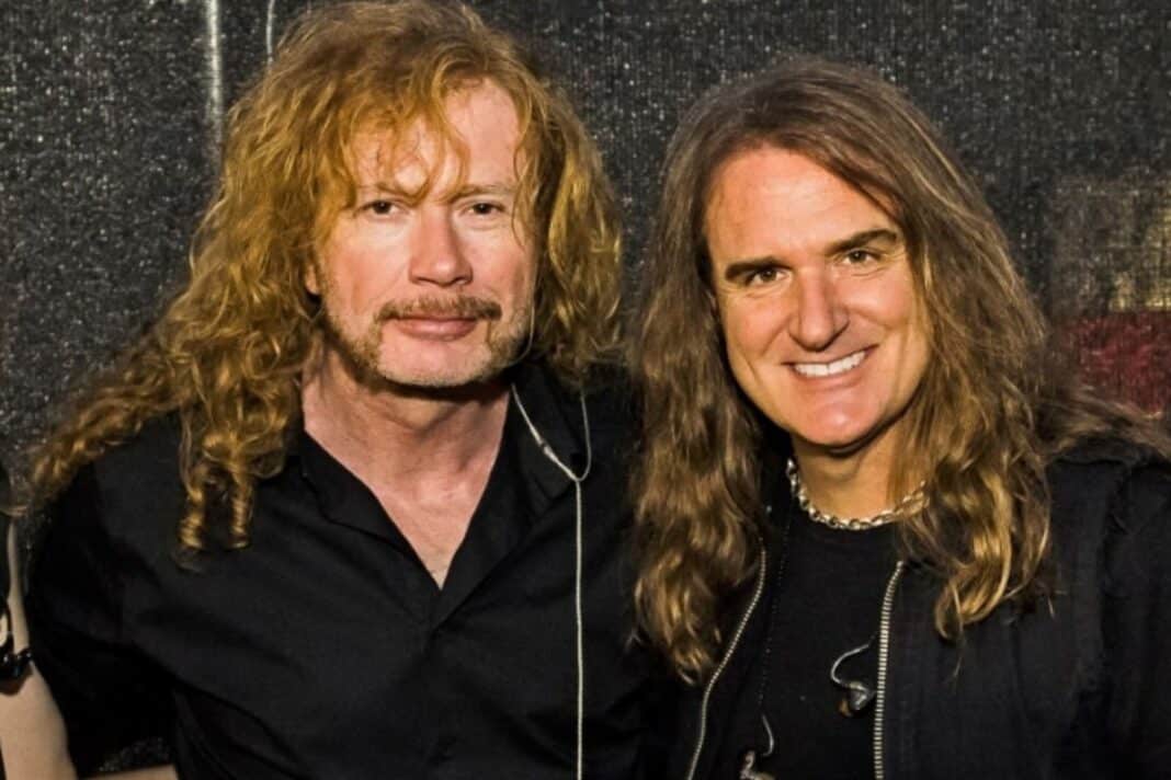 Dave Mustaine Reveals What Megadeth Felt When They Fired David Ellefson