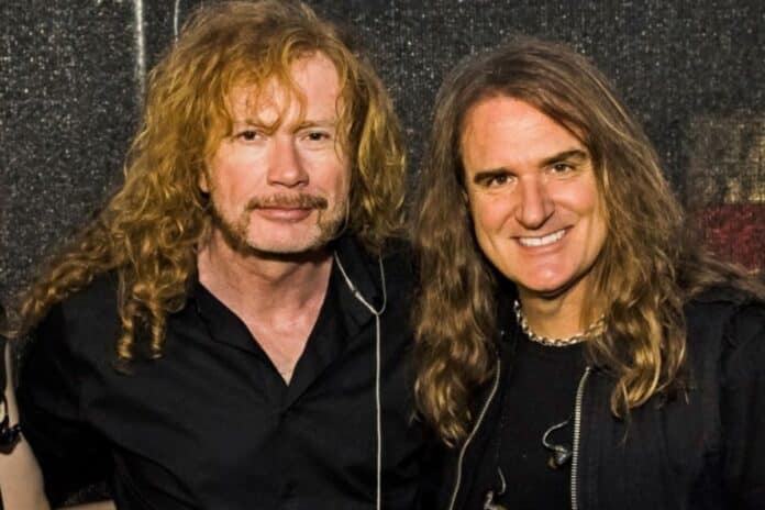 Dave Mustaine Reveals What Megadeth Felt When They Fired David Ellefson