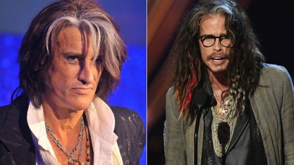 Joe Perry Speaks On Steven Tyler's Health After The Relapse