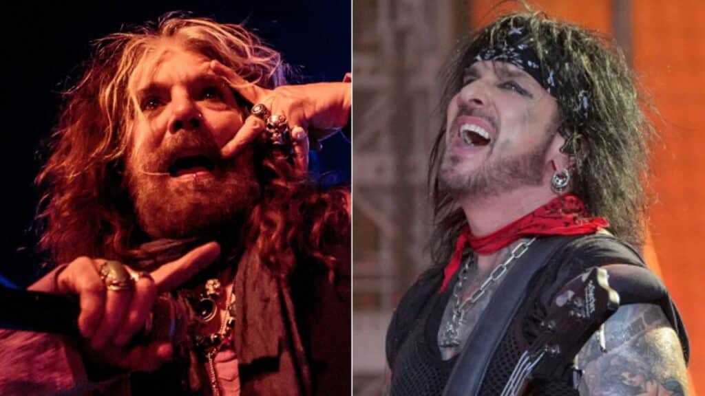 John Corabi Says 'Nikki Sixx Is The Only Reason Why He Does Not Think ...