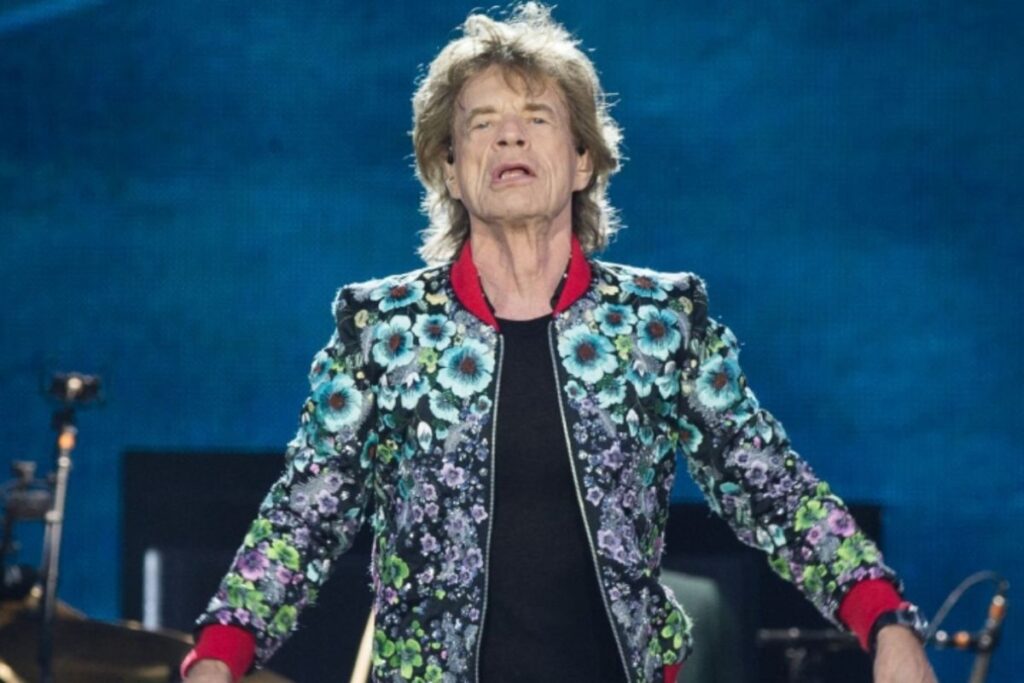 The 5 Music Videos Mick Jagger Revealed As His Favorites