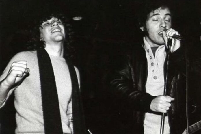 Jon Bon Jovi On Bruce Springsteen: "Boss Of Bosses"