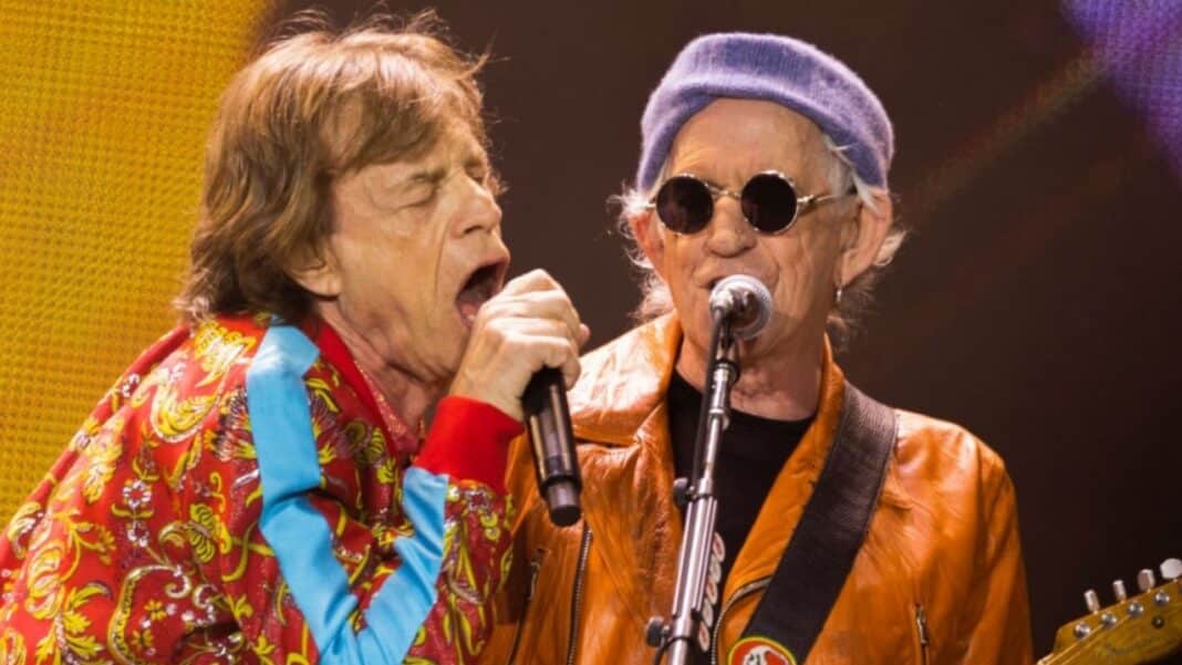 Mick Jagger Names The Rolling Stones Song Built Around An 'Awful Cliche ...