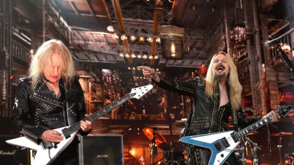 K.K. Downing on Richie Faulkner: "I've Nothing But Respect For Him"