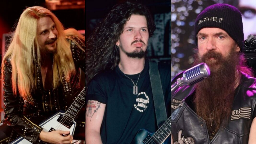 Richie Faulkner On New Pantera Line Up: "It Always Should Have Been ...