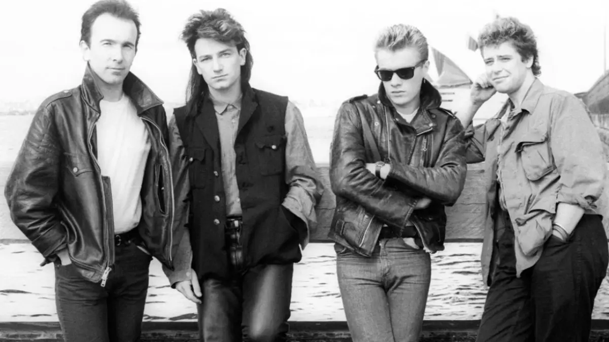 The Top 10 Best-Selling U2 Albums As Of 2023